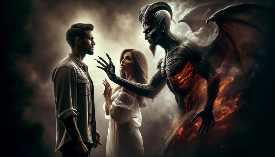 Devil's Influence: Can It Break Up Relationships?